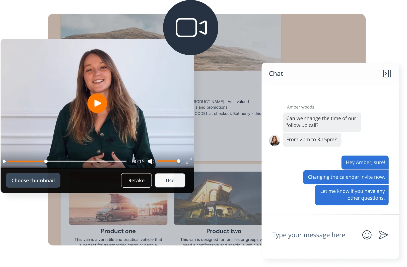 GetAccept | Fonctionnalités